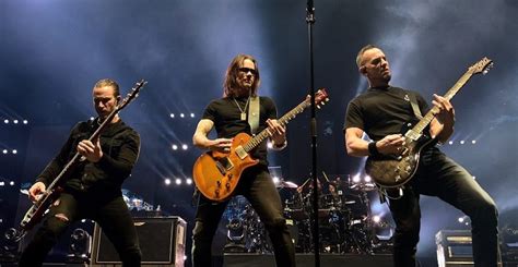 Acclaimed Rockers Alter Bridge Announce Next North American Leg Of