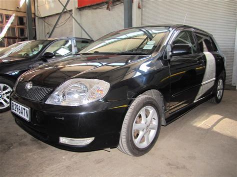 Toyota Runx In Botswana Local Used Toyota For Sale In Gaborone Buy