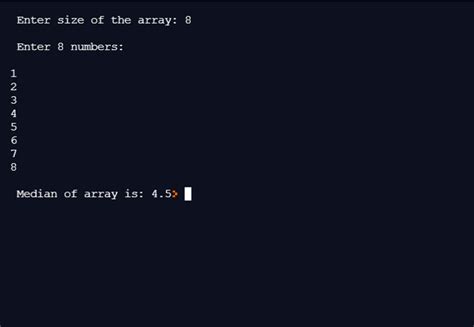 In Statistics The Median Of A Set Of Values Is The Value Tha Quizlet