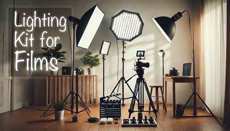 Movie Set Lighting Equipment