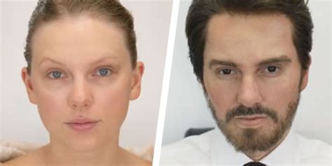 Taylor Swift Forehead