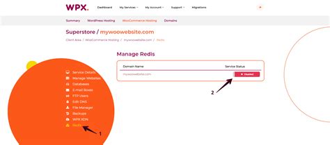 How Can I Enable Disable Redis Cache On My WooCommerce Websites WPX Net