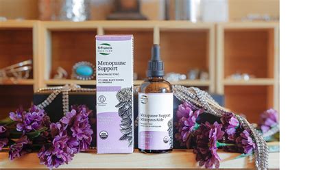 St Francis Menopause Support 100ml