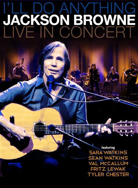 Jackson Browne Live 2012