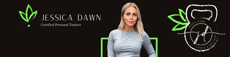 Jessica Dawn Unlock Your Potential Gain Strength And Redefine What