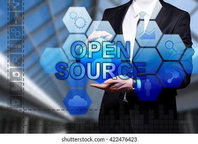 Open Source Software Background Images Stock Photos Vectors Shutterstock