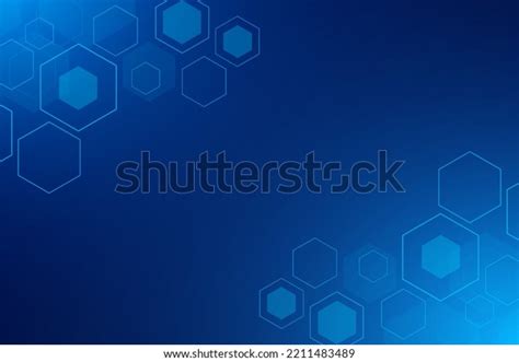 벡터 공상과학 육각형 미래 기술 배경 스톡 벡터로열티 프리 2211483489 Shutterstock