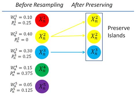 Preserving Islands Via Double Combined Resampling Download Scientific Diagram