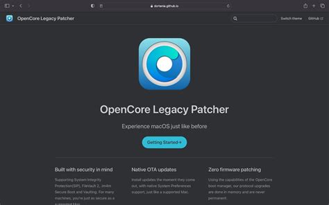 Install Macos Ventura Or Monterey On Unsupported Macs
