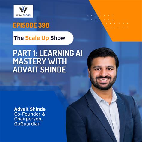 learning ai mastery part 1 with advait shinde ryan staley business