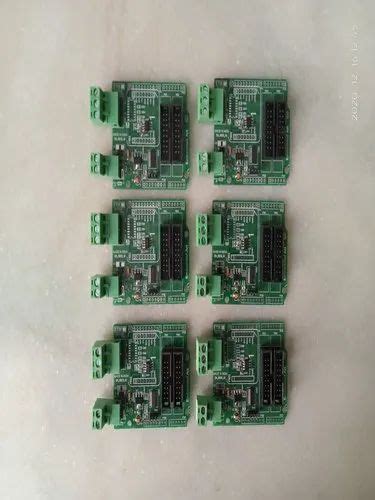 Embedded Art Led Display Control Card Input Voltage 5vdc 12vdc 24vdc 230vac P10 Module