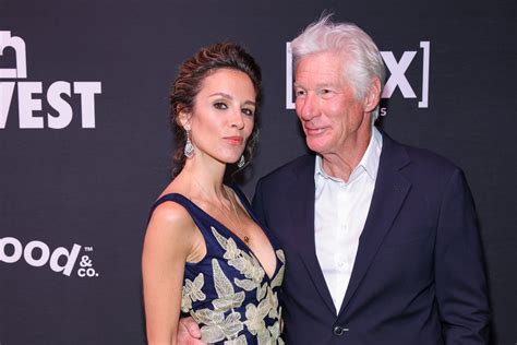 Richard Gere Divorced His History Of Marriage Explained