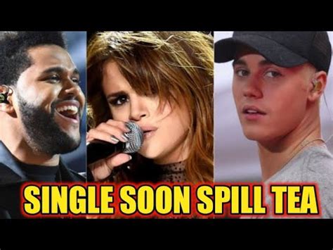 Selena Gomez Exposed The Truth behind her New song "SINGLE SOON"/Justin Bieber and The Weeknd ...