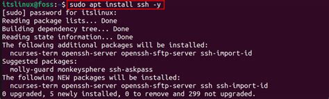 How To Install And Set Up Sftp Server In Ubuntu 2204 Its Linux Foss