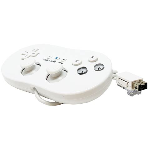 wii wiiu classic controller