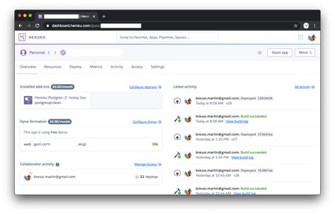 Part 1 Setup For Deployment On Heroku Using Python Flask
