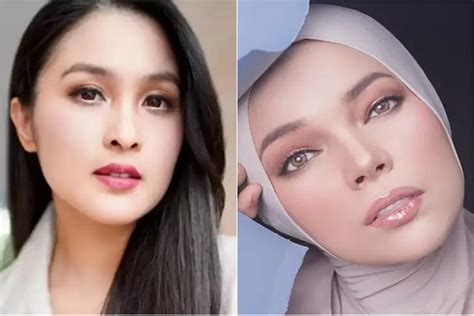 12 Artis Indonesia Yang Namanya Mirip Bukan Cuma Sandra Dewi Dan Dewi Sandra