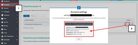 How To Configure A Contact Form With Php Mail Or Smtp N0c Kb