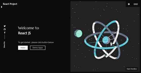React Animated Cursor Examples Codesandbox