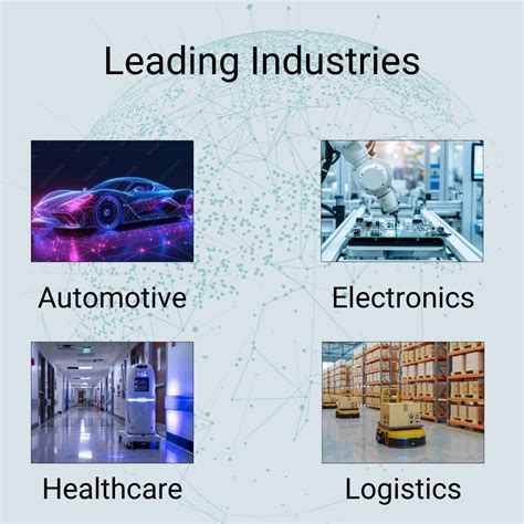 Robotics Techinnovation Globalleaders Futureofwork Industry4 Roboticsinhealthcare