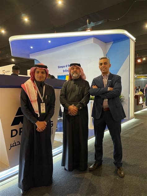 Ahmad Al Bataineh On Linkedin Iktva2023 Dhahranexpo Aro Saudi