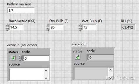 Labview and Python 知乎