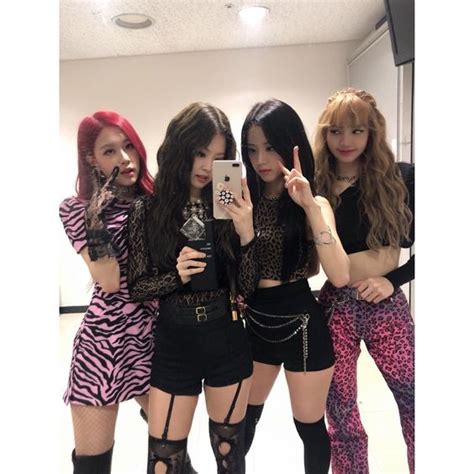 Who S Sex Appeal Do You Prefer The Most R Blackpinkfap