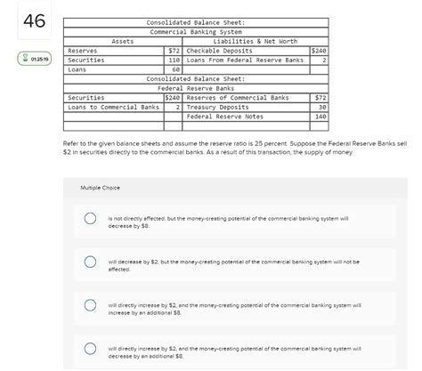 Solved 45 8 012527 Average Expected Rate Of Return N A B 0