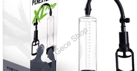 Antalya Erotik Shoppenextender Penis Büyütme Pompa Uzunluk Ve Kalınlık