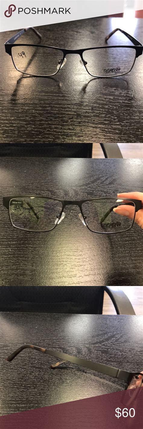 Elements Eyeglasses Mirrored Lens Sunglasses Black Eyeglasses Frames Eyeglasses