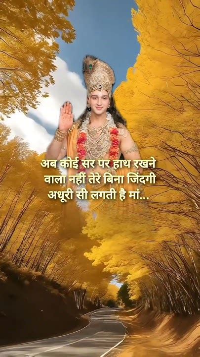 मां की ममता जिसने मेरी हर ख्वाहिश को पूरा किया खुद भूखी रही मगर मुझे निवाला दिया ऐसी थी मेरी मां