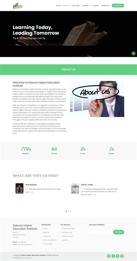 Design Redesign Develop A Business Website With Html Css By Pawanin Fiverr