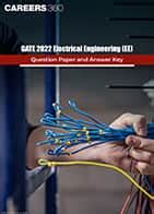 GATE Electrical Engineering EE Question Paper And Answer Key