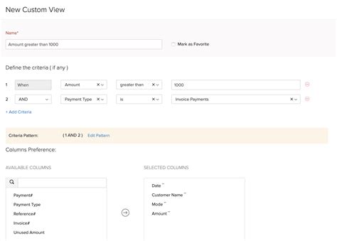 Manage Payments Received Help Zoho Books