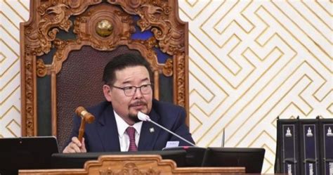 Г Занданшатар Бүрэн эрхт төлөөлөгч Ж Ганбат сайн ажиллаж байгаа Mnews Mn