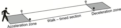 Full Article Gait Speed As A Measure Of Functional Status In Copd Patients