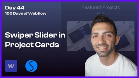 Day 44100 Adding A Custom Swiperjs Slider On My Website 100 Days