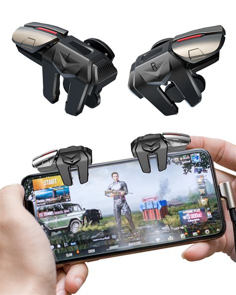 acedays mobile phone controller for android and iphone 6 trigger game controller