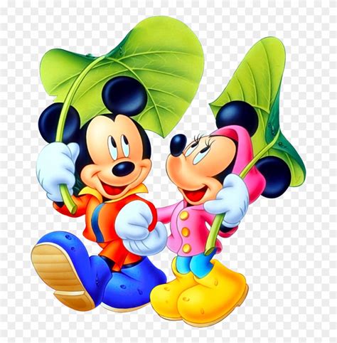 Detail Mickey Minnie Png Koleksi Nomer 29