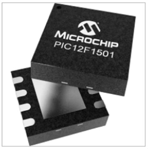 PIC F I SN Microchip Pin Flash Bit Microcontrollers Bytes Smd At Piece In