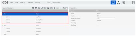 How To Add Filters In CDE Dashboard Helical IT Solutions Pvt Ltd