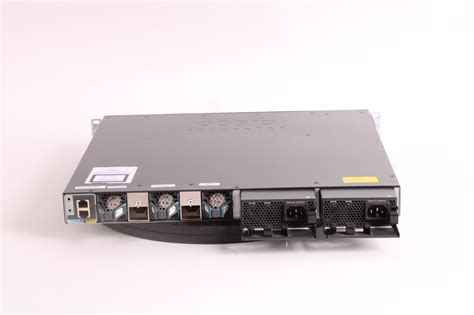 Cisco Ws C3650 48fq L Catalyst 3650 Switch With 2x Pwr C2 1025wac Powe Ntc Tech