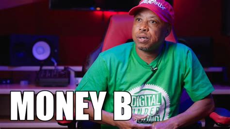 Money B On How One Of 2pac Girlfriends Possibly Stole X Rated Tape