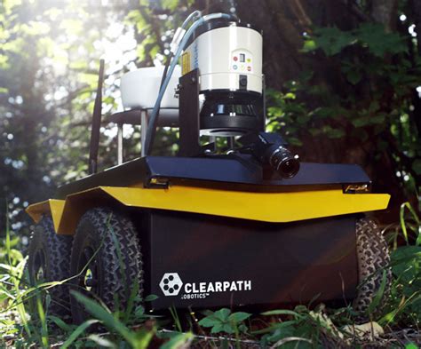 Rockwell Automation Completes Acquisition Of Clearpath Robotics