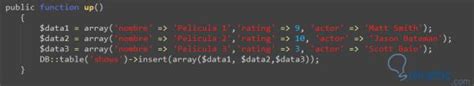 Orm Eloquent En Laravel Solvetic