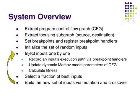Ppt Automated Vulnerability Analysis Leveraging Control Flow For