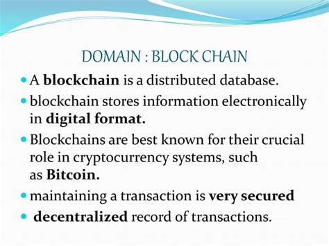 Certificate Validation Using Block Chain Pptx