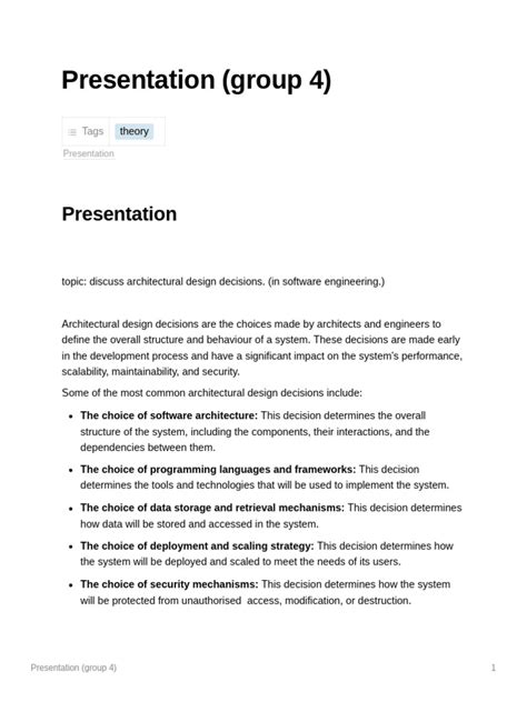architecture design pdf system software