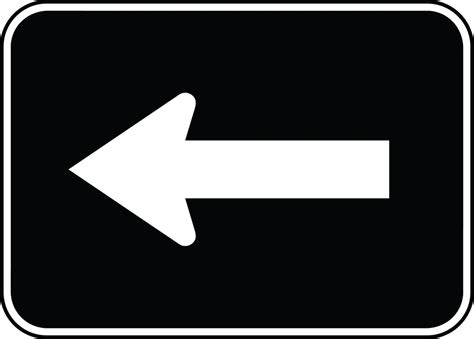 Left Arrow Clipart Best