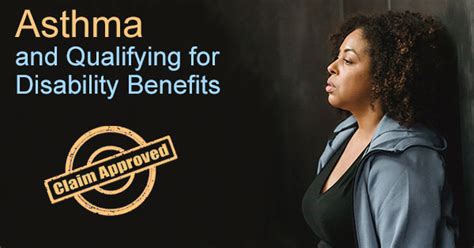 Does Asthma Qualify For Ss Disability Benefits